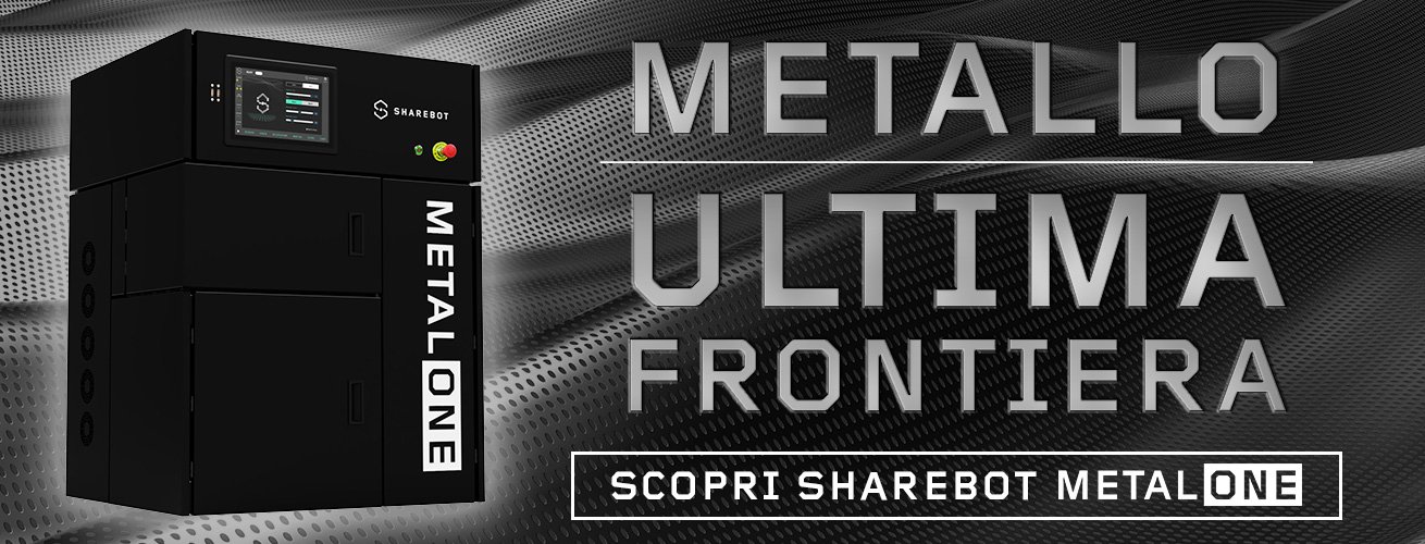 Sharebot – Sharebot Stampanti 3D